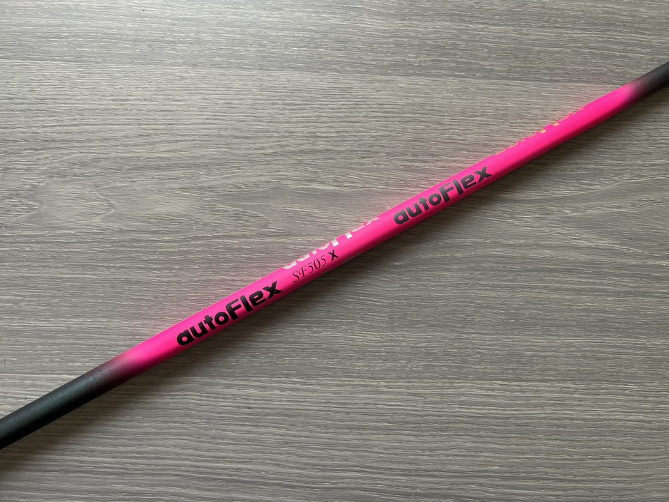 Autoflex SF505X Golf Driver Shaft Stiff Flex (100 - 110mph swing speed) | eBay