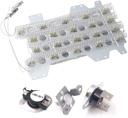 Dryer Heating Element for Samsung DC47-00032A, with DC47-00018A, DC96 ...
