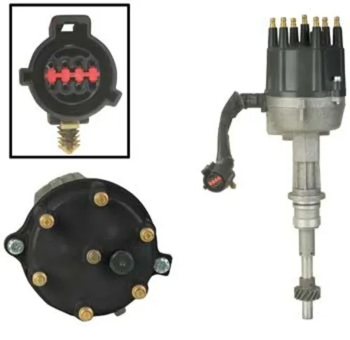Ignition Distributor For 1988-95 Ford Taurus 3.8L V6 Gas OHV Naturally ...