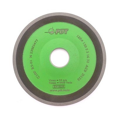 6 Inch Diamond Grinding Wheel 12R4 150-5-3-16-32 D126 C100 R5-01 | eBay