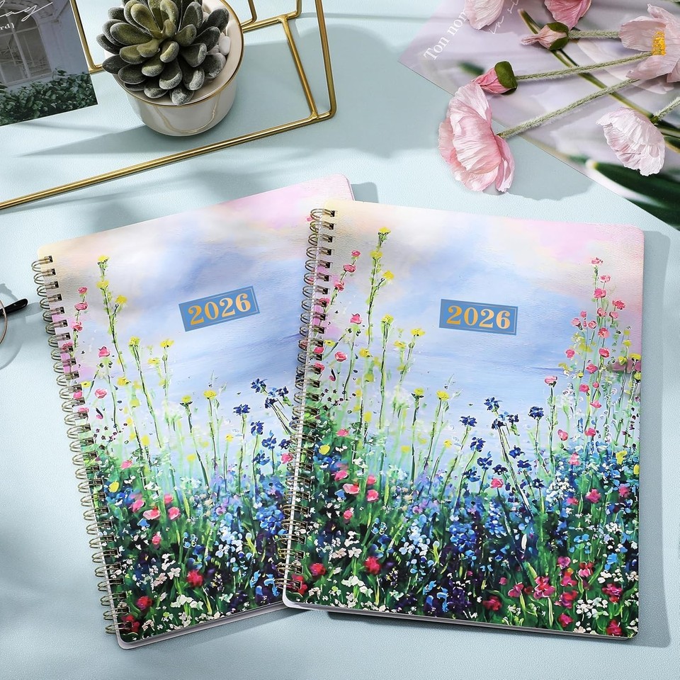 2026 Planner - 2026 Planner Weekly and Monthly, Jan. 2026 - Dec. 2026 ...