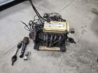 B16A2 ENGINE ASSEMBLY MANUAL TRANSMISSION DOHC VTEC MOTOR OBD1 | eBay