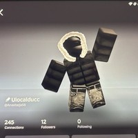 Stacked Roblox Account | Offer of the day