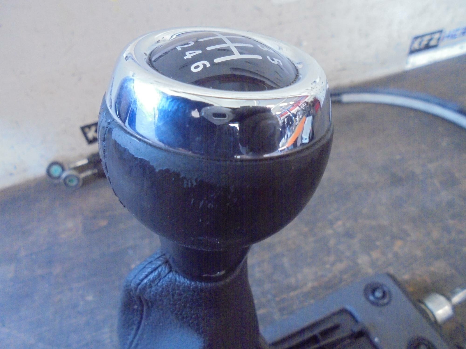 gear stick lever Mini Mini R56 8603201 CooperS 135kW N18B16A 185164 ...