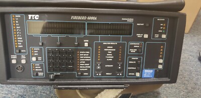 Fireberd 6000A Communications Analyzer - comes with all cables shown in ...