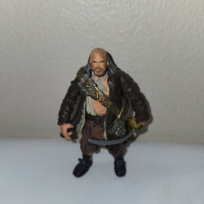 Pirates of the Caribbean: At World's End PINTEL 3.75" Zizzle Figure | eBay