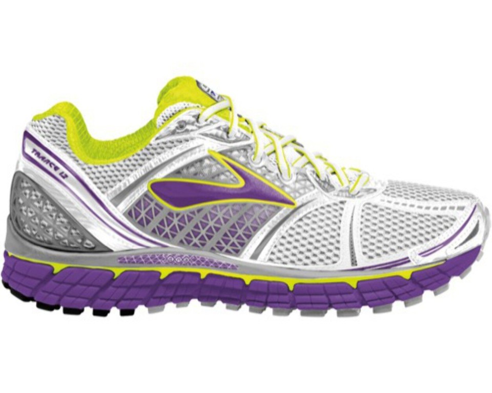 Brooks Trance 12 Womens Running Shoes (B Standard) (210) | BRAND NEW | eBay