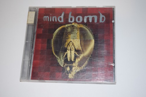 Mind Bomb Self Titled CD Mercury Records (CSP34) | eBay