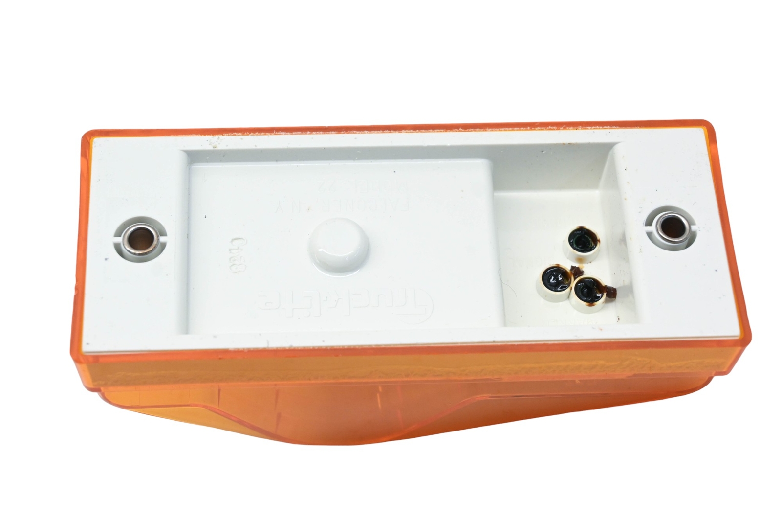 Truck-Lite 22202Y Model 22 Side Turn Light Yellow for sale online | eBay