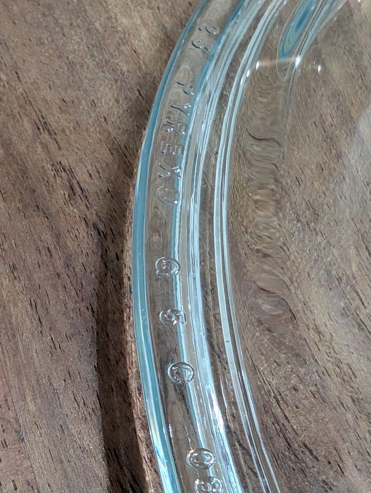 Pyrex G5C Replacement Glass Lid G-5-C Corning Ware 1.5 Quart | eBay