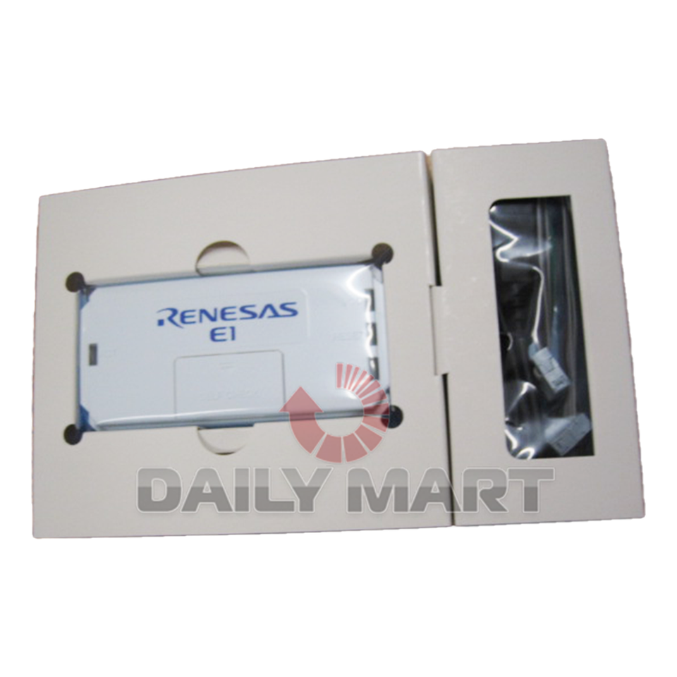 New In Box RENESAS R0E000010KCE00 E1 Emulator Writer | eBay