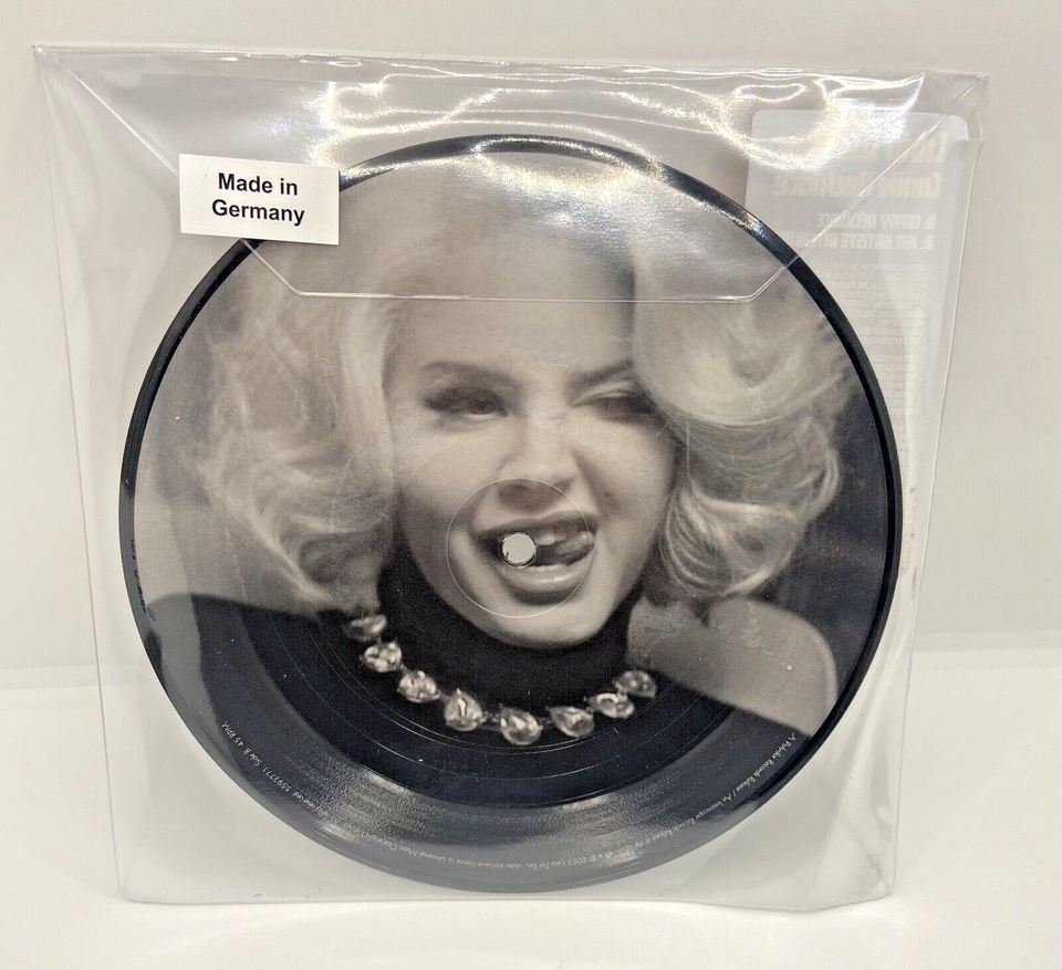 Lana Del Rey - Candy Necklace 7 Inch Picture Disc Vinyl LP Limited ...