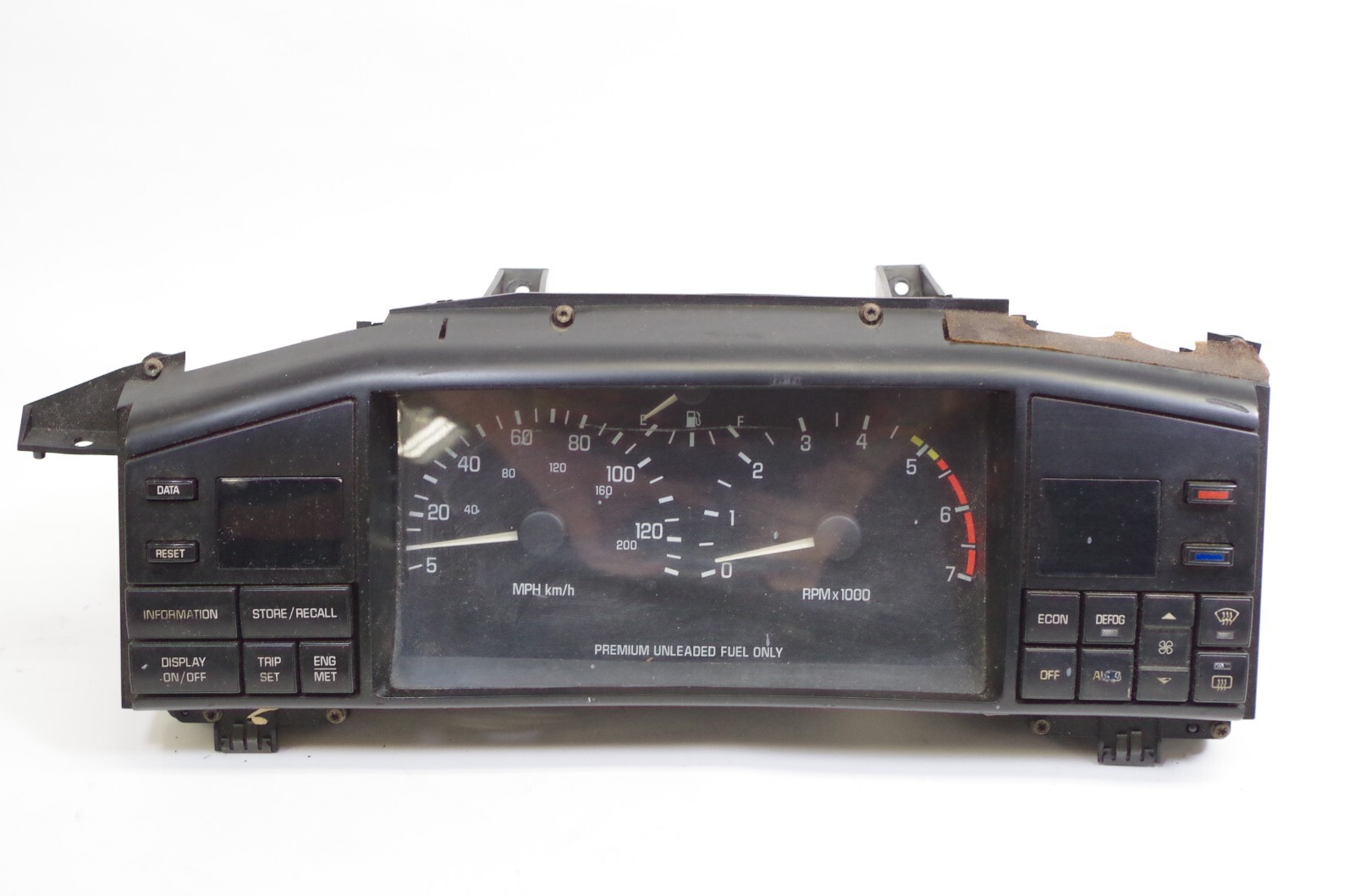 92 Cadillac Eldorado Seville Speedometer | Grelly USA