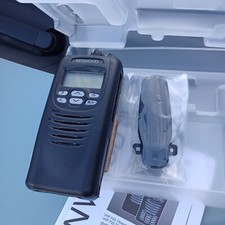 Kenwood Tk5720 K VHF Transceiver Tk-5720 50 Watts 136-174 MHz P25 ...