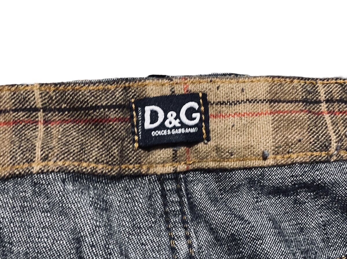 Dolce Gabbana Vintage Denim Jeans Y2K Straight W33 L34 | eBay Dolce Gabbana Vintage Denim Jeans Y2K Straight W33 L34 | eBay