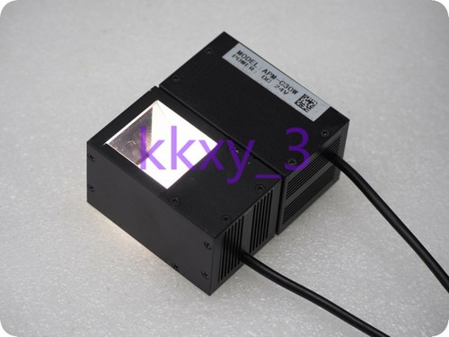 1 PCS APM-C30W coaxial light source white light 24V tested | eBay