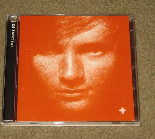 Ed Sheeran - + (CD, 2011, Elektra Records) | eBay