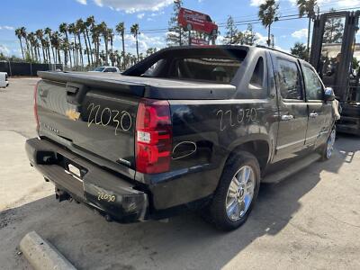 2010-2012 CHEVY AVALANCHE 1500 Fuel Pump Module (LH frame rail) | eBay