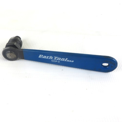 PARK TOOL CCP-2 Square Taper Crank Puller Made In USA Pre Owned Vintage ...