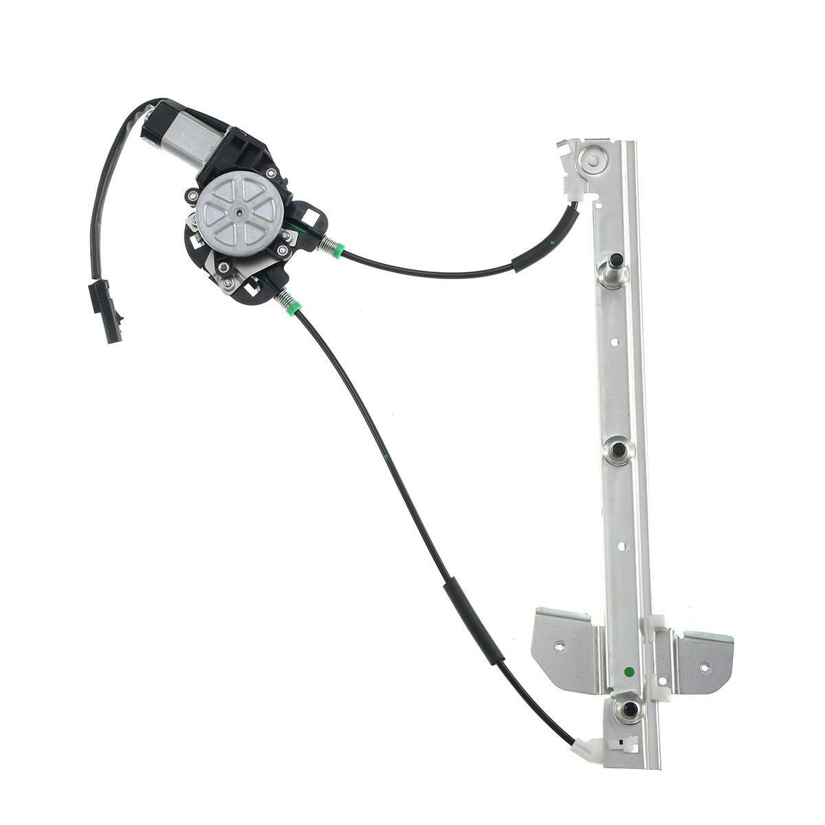 Power Window Regulator Front Left for Dodge B1500 Ram 1500 Van 99-03 w ...