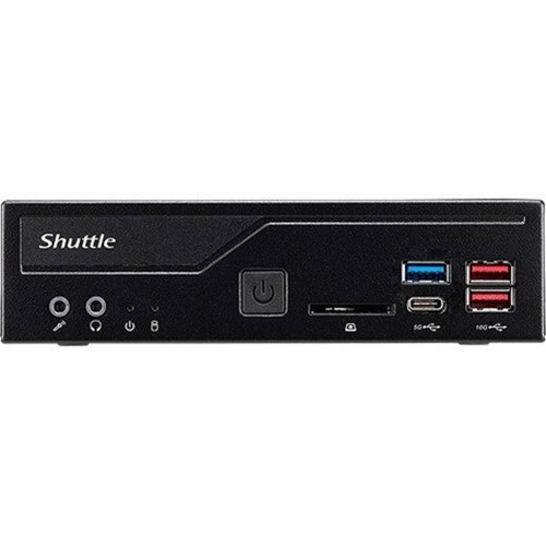 Shuttle DH670 System 1.3L chassis Ci3 i5 i7 i9 LGA1700 H670 Max64GB ...