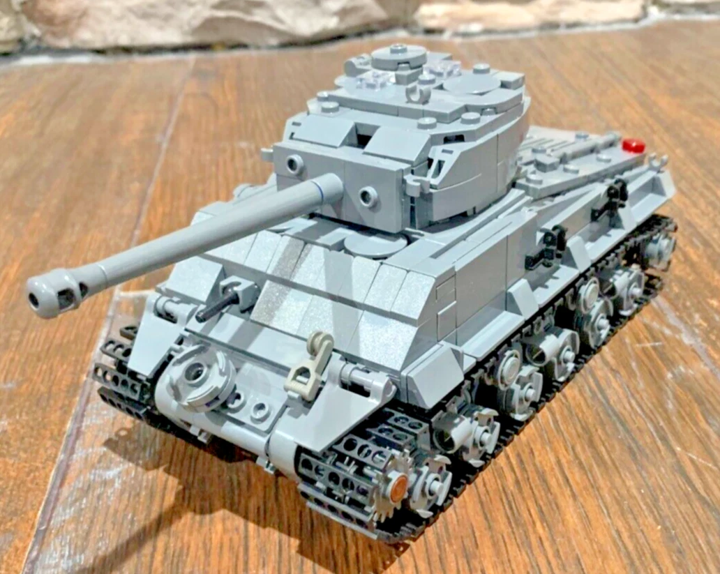 M4a3e8 Lego