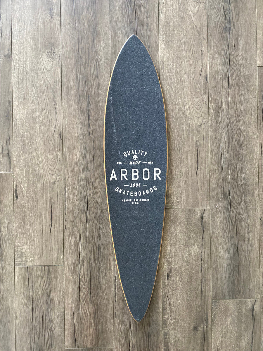 Arbor Longboard Logo Arbor Skateboards Mindstate Flagship Review Old