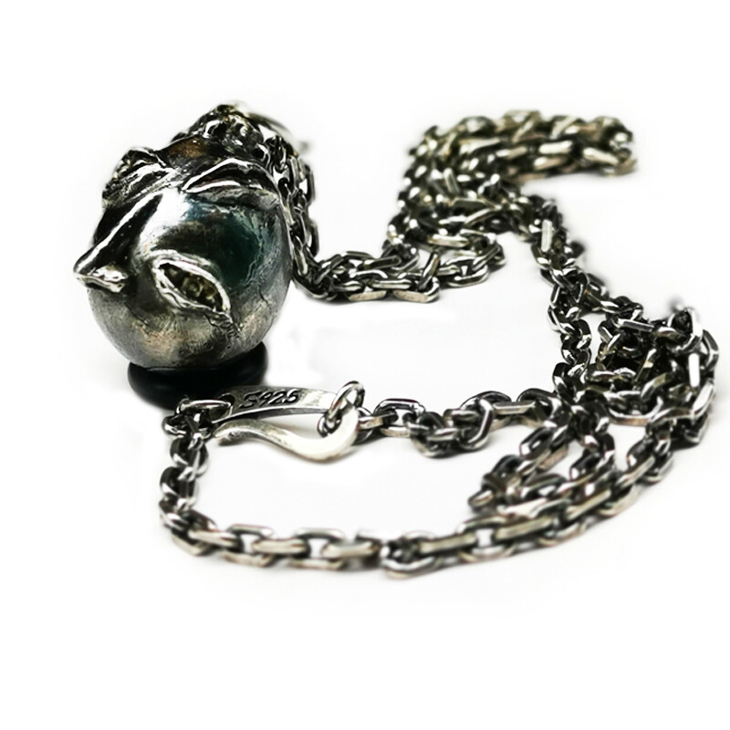 Berserk Behelit Necklace