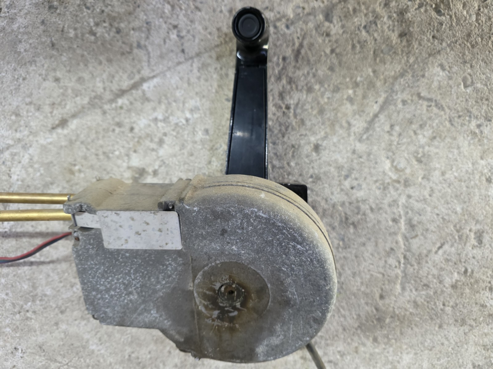 Quicksilver/Mercruiser Shifter/Throttle Control Assembly (USED) | eBay