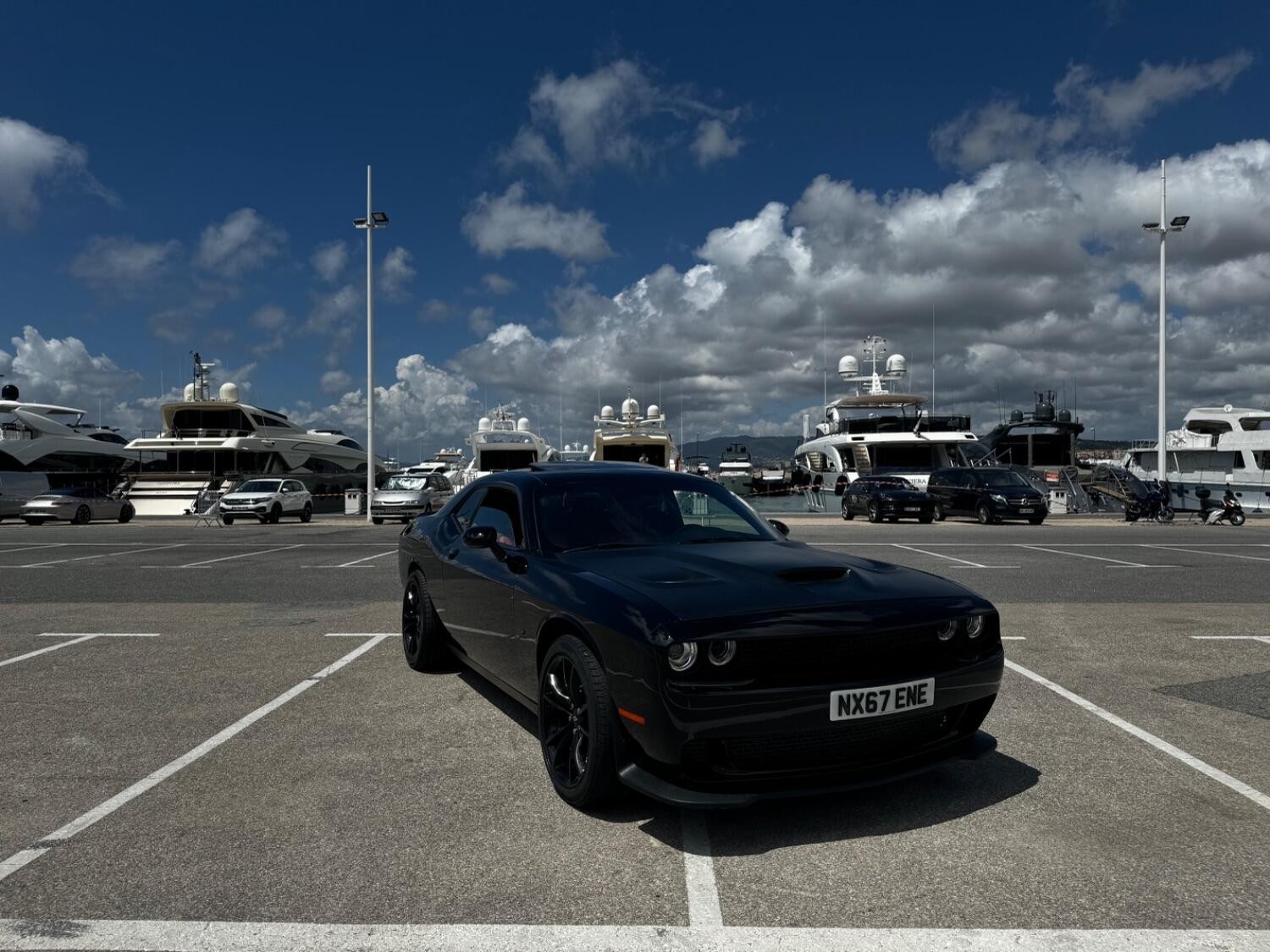 2021 Dodge Challenger Hellcat Line - UK American Cars