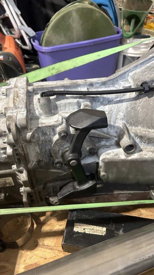 Mt82 D-4 Ford Mustang GT 6 Speed Manual Transmission 10k Miles | eBay