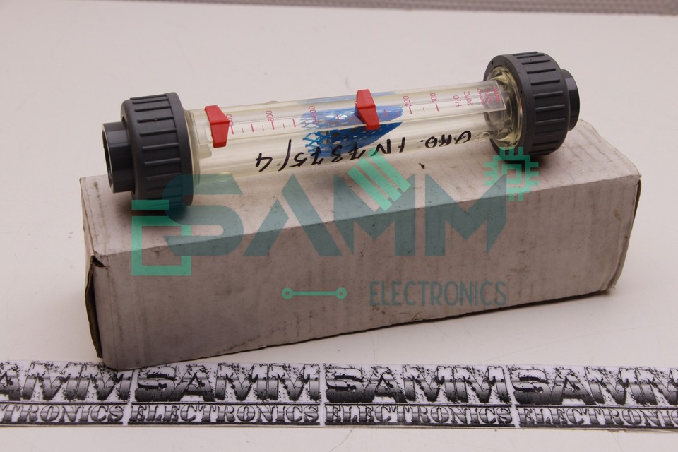 GEMU 867 20D782214 534 1000 AREA FLOW METER New | eBay
