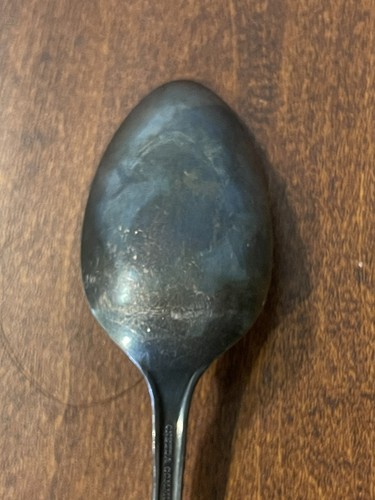Vintage Oneida Community Par Plate Primrose Spoon Silverplate 6 ...
