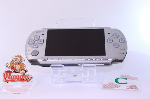 Sony PSP 3000 Console Only [ Rank :C] Color：Silver | eBay