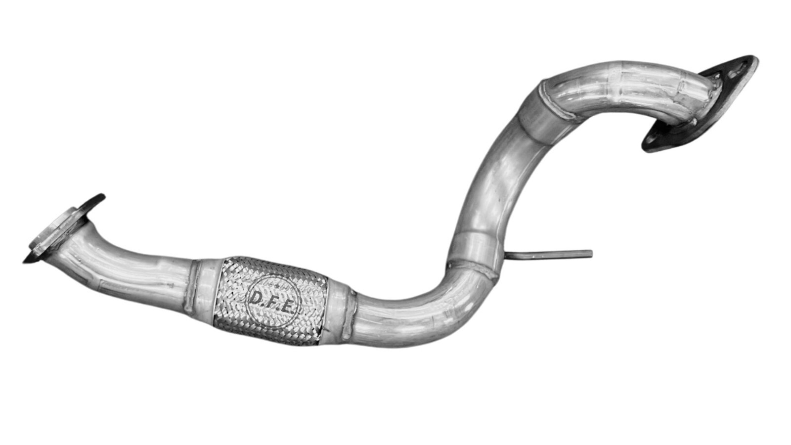 Front Exhaust Flex Pipe for Nissan Rogue 2014 - 2020 L4 2.5L 20010 ...