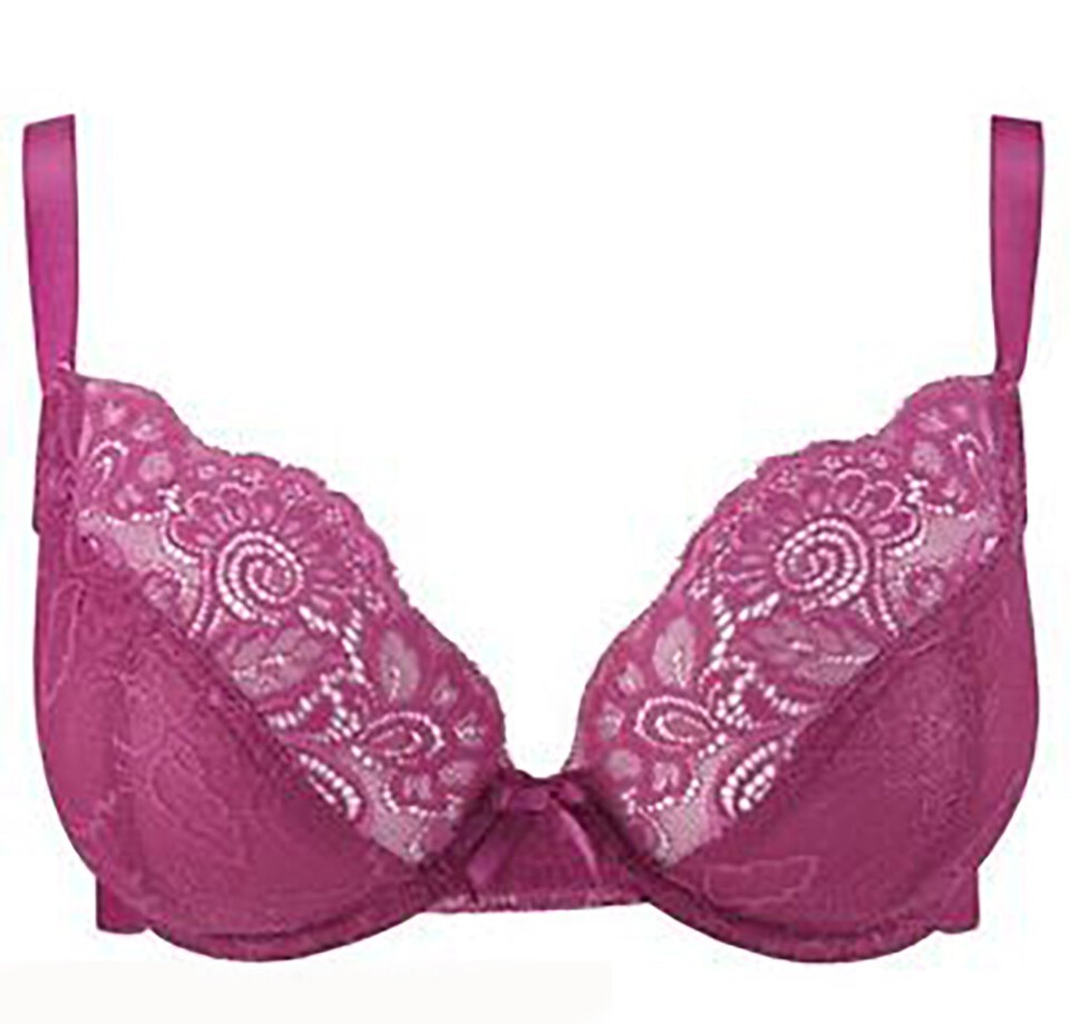 Panache Women's Andorra Plunge Bra 5676 | eBay