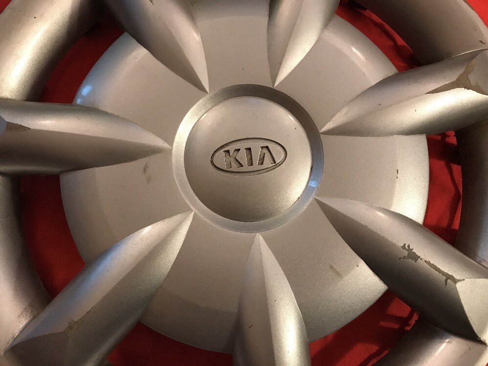 Kia Magentis Optima 66007 14" Hubcap Wheel Cover OEM 529603C300 HUB CAP ...
