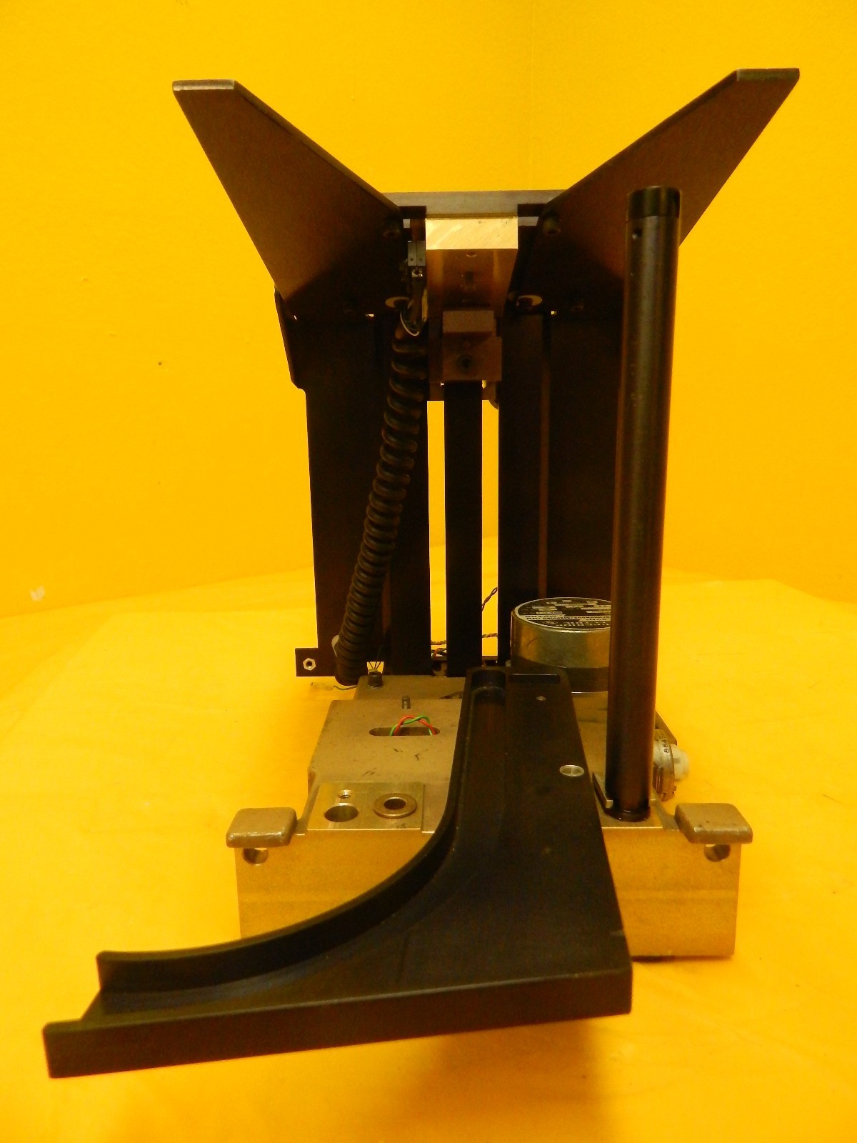 Tencor Instruments Wafer Cassette Accept Indexer Surfscan 4500 KLA Used ...