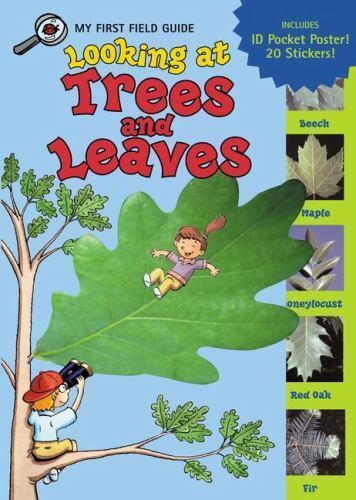 Looking at Trees and Leaves by Lara Rice Bergen (2002, Trade Paperback ...