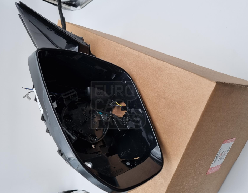 LR RANGE ROVER EVOQUE L538 Linker Außenspiegel LHD LR025188 NEU ...