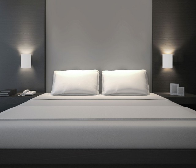 Et2 Contemporary Lighting E41333-wt Alumilux Outdoor Wall Light White for sale online | eBay