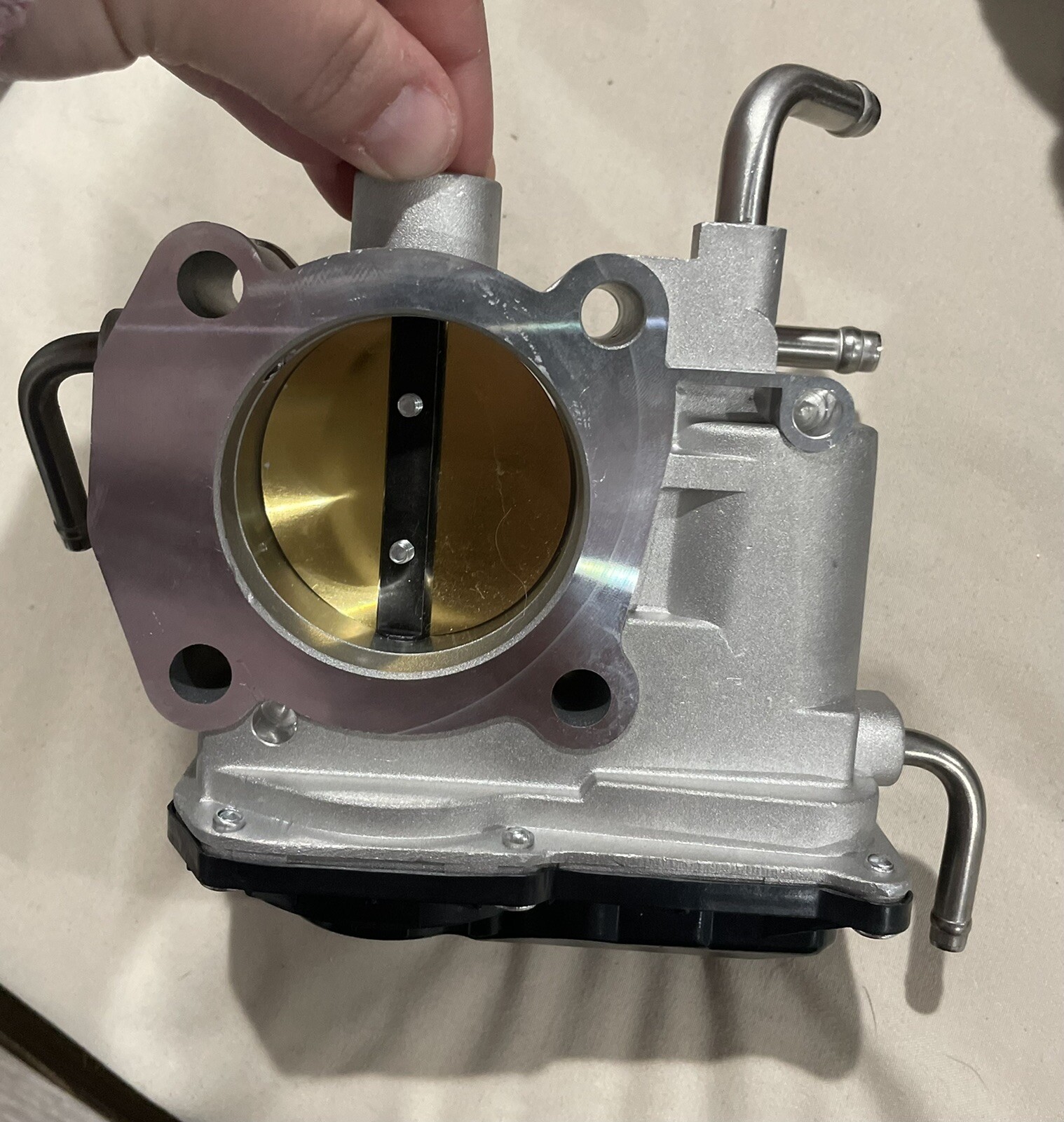 Throttle Body For Toyota Camry, Corolla, Matrix, RAV4 Scion | eBay
