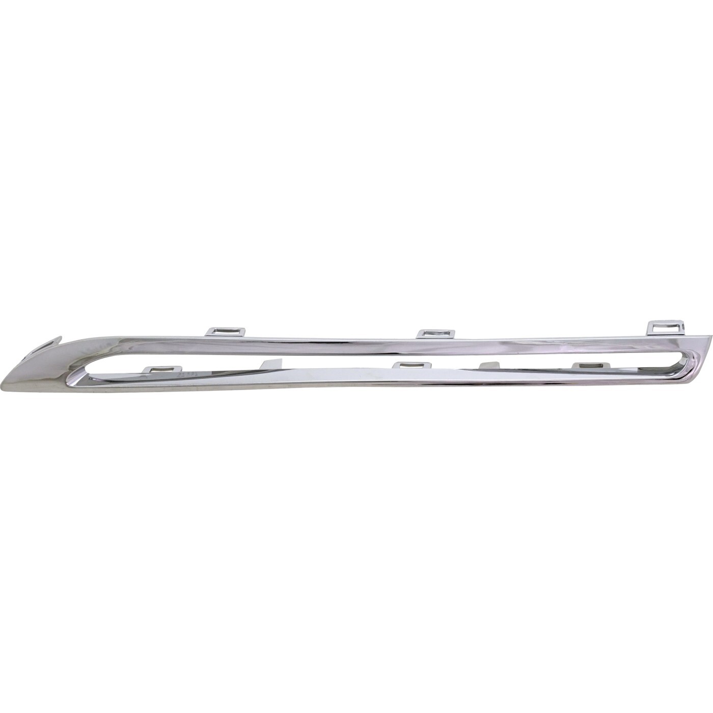 Grille Trim Grill Driver Left Side Upper Chrome for Mercedes Hand ...