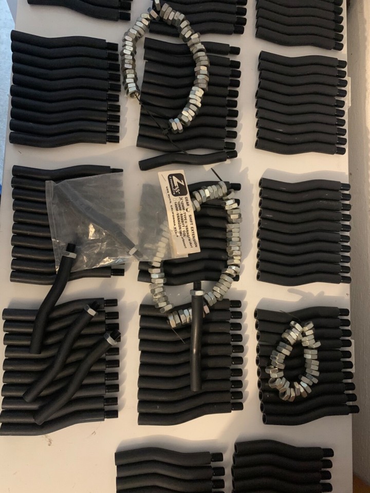 NOS VW Bus Shifter Extension *Bay Window *Vanagon *Thing *Karmann Ghia ...