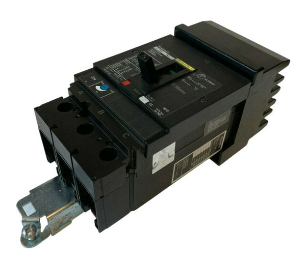 Square D JJA36225 PowerPact I-Line Circuit Breaker for sale online | eBay