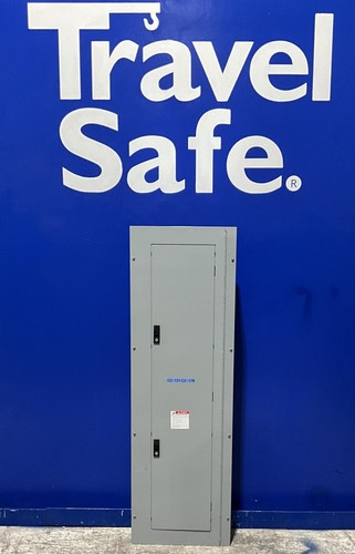 GE 400 Amp 208Y/120V MLO Panelboard 3P 4W AXL1T1B7 🟦 | eBay