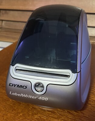 Dymo LabelWriter 400 Model 93089 Thermal Printer…Tested /Works | eBay
