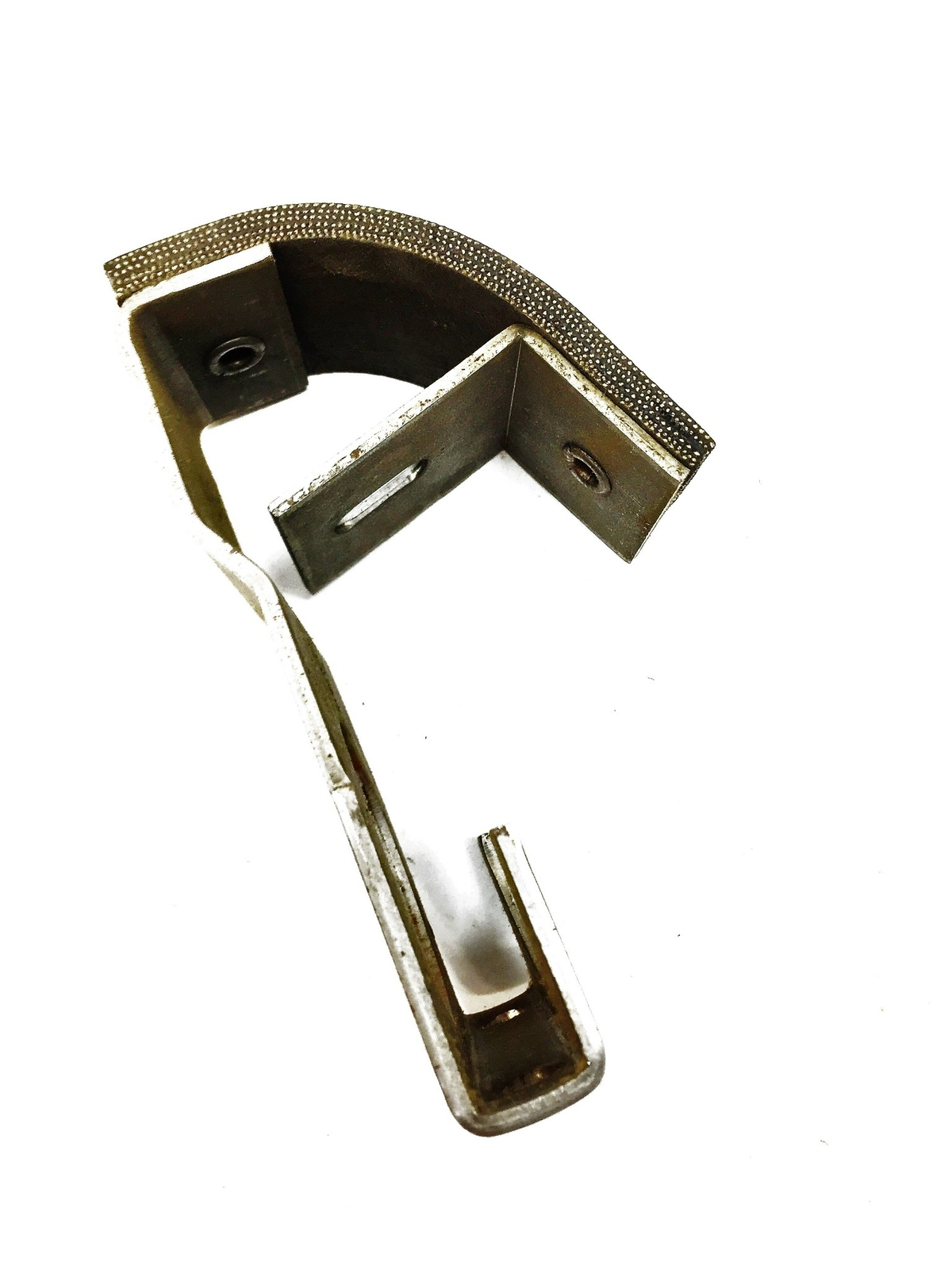 Walker Exhaust System Rear Muffler Hanger Bracket w/o U-Bolt 35742 NOS ...