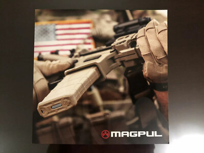 2020 Magpul Product Guide Catalog Shot Show Las Vegas, NV | eBay