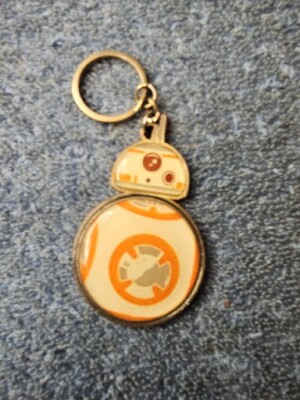 Star Wars BB8 Keychain | eBay